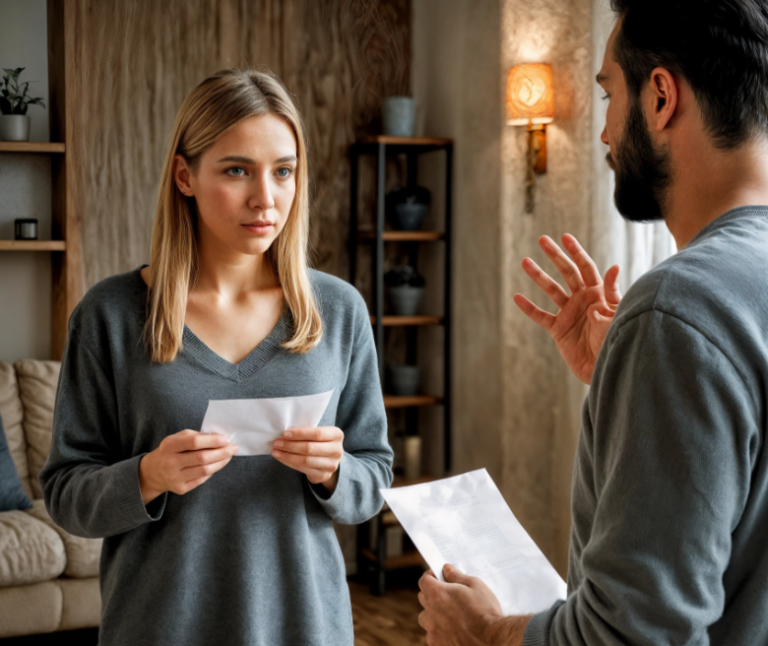 Pourquoi le compte est-il à zéro ? Qu’as-tu fait de tout l’argent, Ira ...